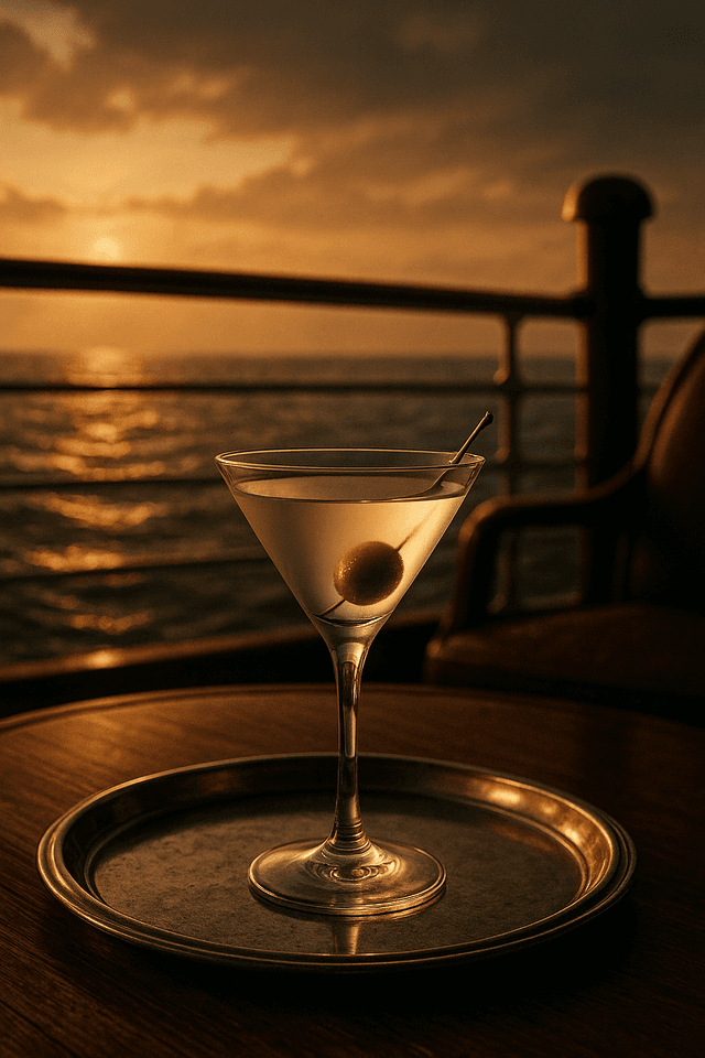 GIN & TAILS | Cph Beverages
